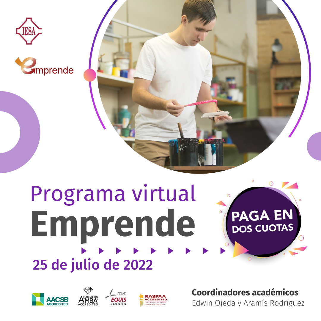 Programa Emprende – IESA